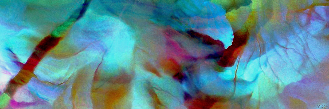 Abstract Nature Art - Why We Love Nature Inspired Abstract Art