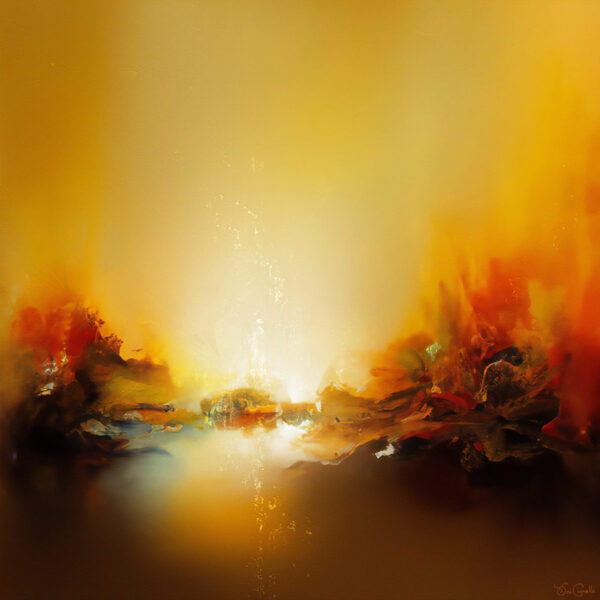 Abstract Nature Art - Why We Love Nature Inspired Abstract Art